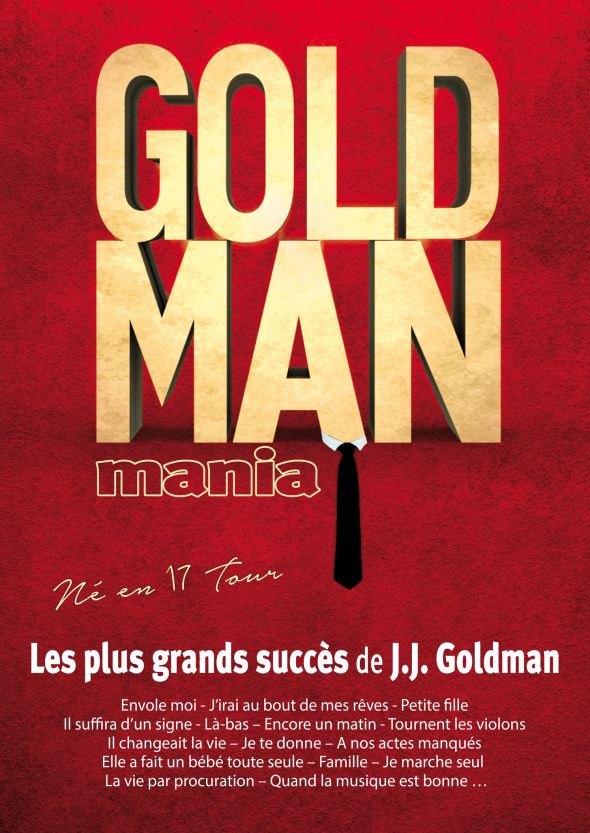 GOLDMANIA - Centre Culturel Pierre Messmer - Saint Avold