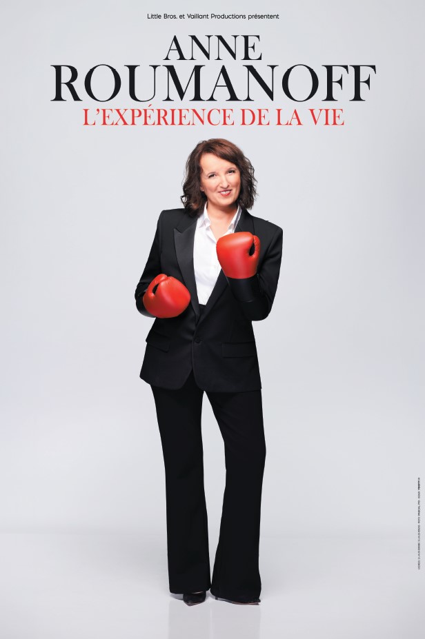 ANNE ROUMANOFF - Centre Culturel Pierre Messmer - Saint Avold